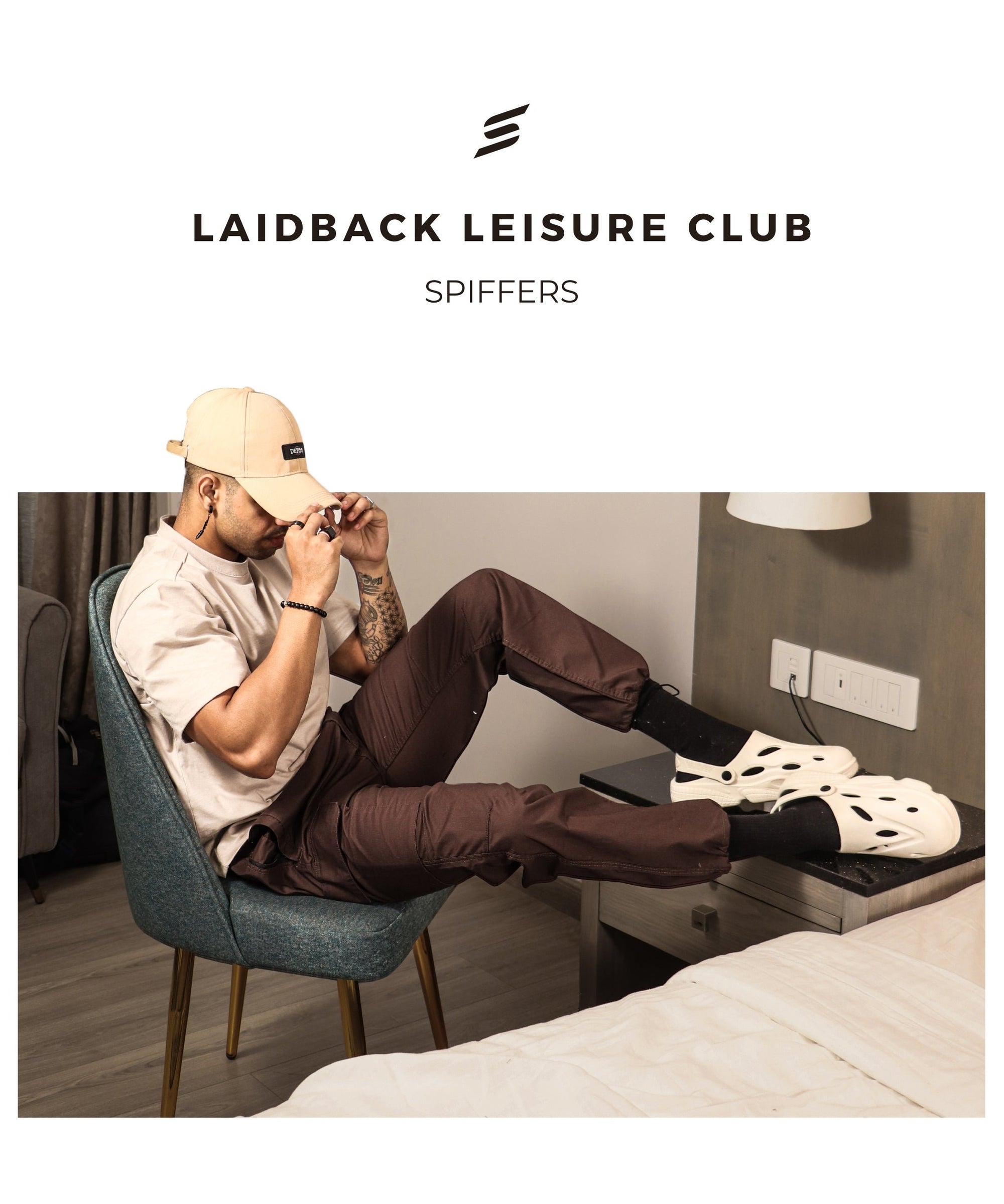 Spiffers - College to Club Footwear